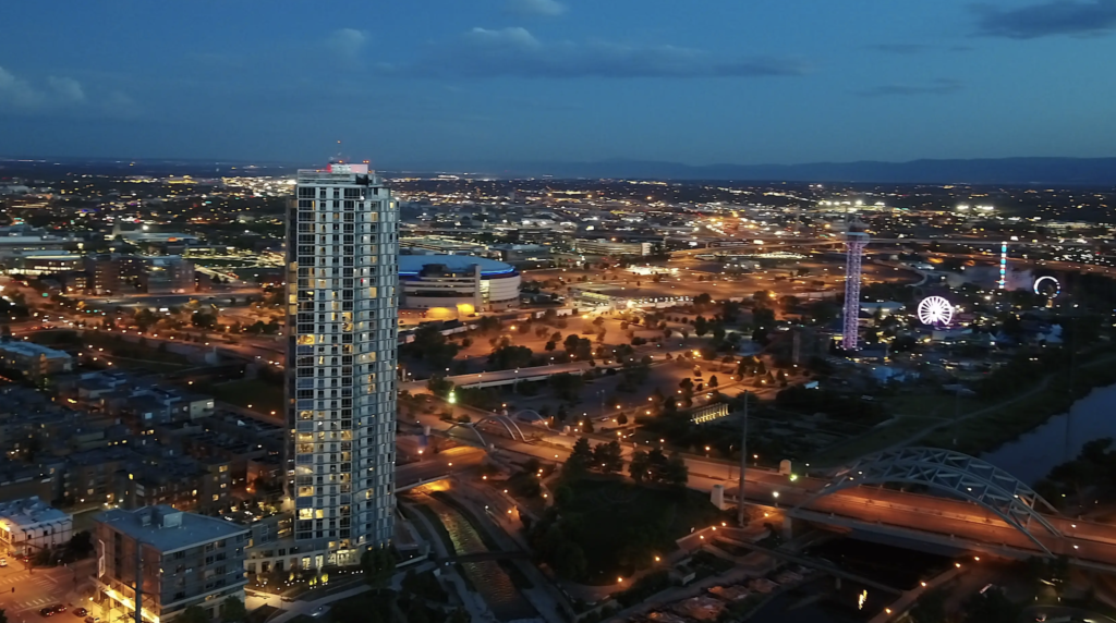 PM Realty Group (PRMG)- The Confluence Tower - Intermountain Electric