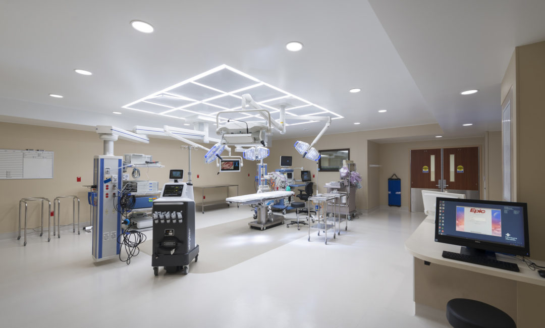 Centura Health: Porter Adventist Hospital - Intermountain Electric