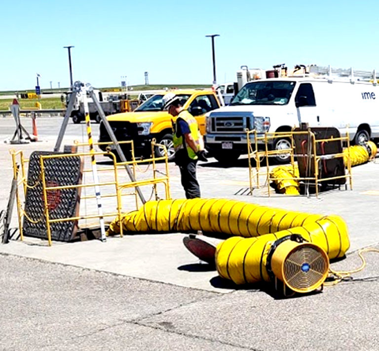 Emergency Fuel Shut Off Replacement - Intermountain Electric