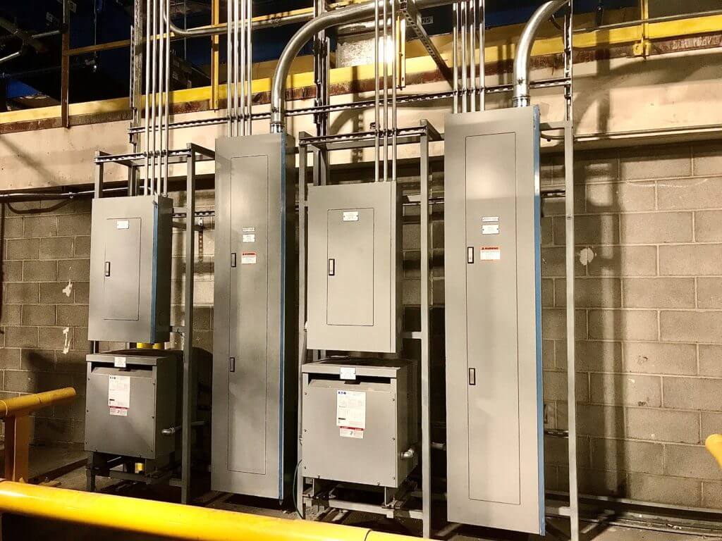 Baggage Handling System at DEN - Intermountain Electric
